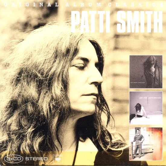 Original Album Classics, Smith, Patti | Muziek | bol