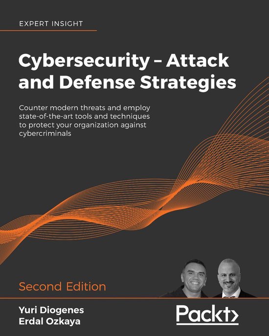 Cybersecurity – Attack and Defense Strategies (ebook), Yuri Diogenes | 9781838822217 |... | bol.com