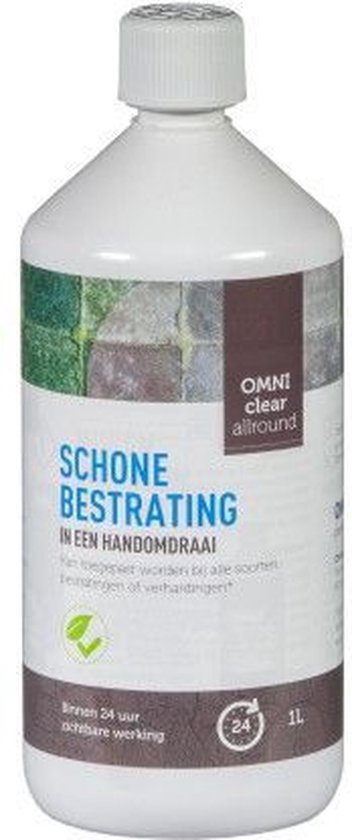 OMNI Clear Allround 1L | bol
