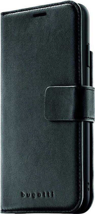 bugatti case Zurigo BURNISHED hoesje iPhone XS Max - zwart | bol