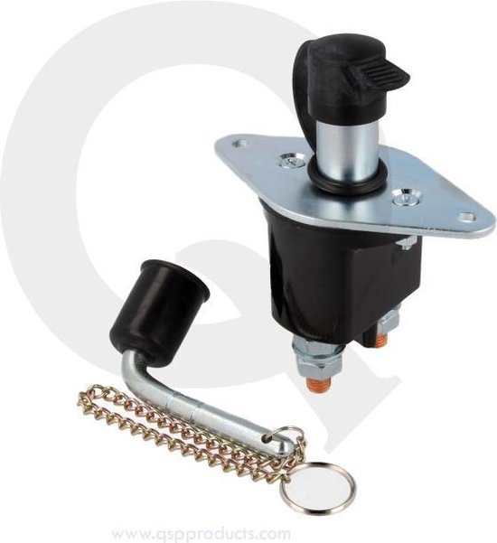 Battery isolation switch | bol