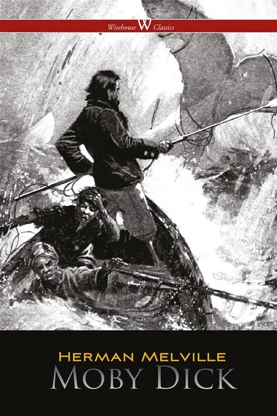 Moby Dick (ebook), Melville | 9789176376935 | Boeken | bol