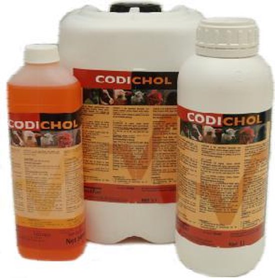 Codichol 5L | bol.com