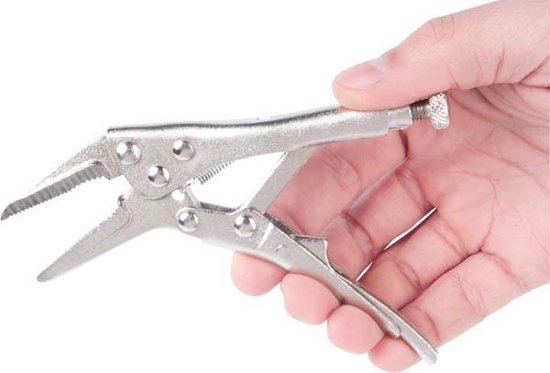 Westfalia Mini griptangen, 4-delig | bol