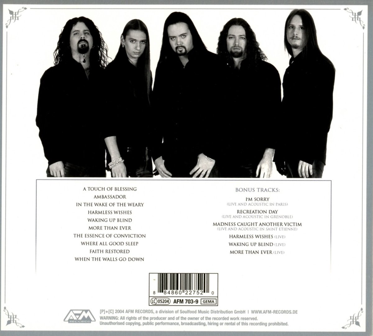 Inner Circle, Evergrey | CD (album) | Muziek | bol