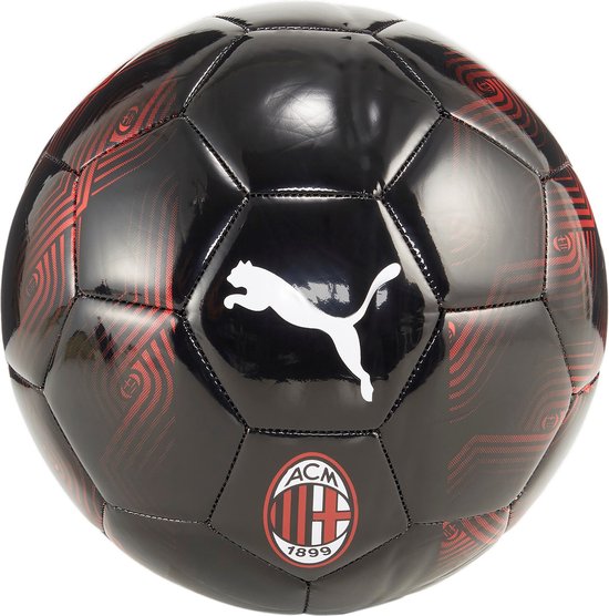 AC Milan voetbal Puma Core - Maat 4 - zwart | bol
