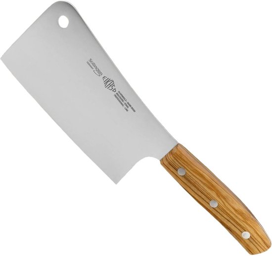 Eikaso Solingen G-Line Hakmes 16 cm - Duurzaam Molybdeenstaal met ...