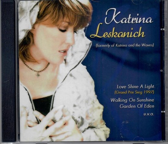 Katrina Leskanich – Katrina Leskanich (Formerly Of Katrina And The ...