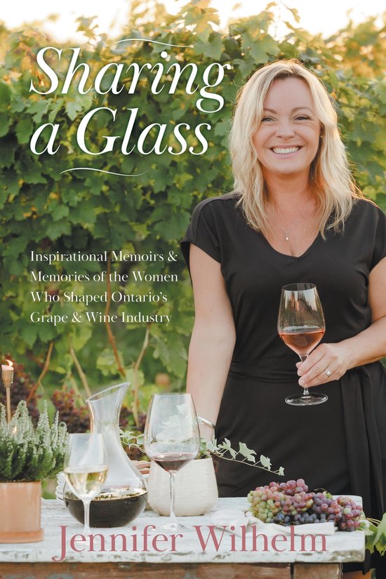 Sharing a Glass (ebook), Jennifer Wilhelm | 9781039193895 | Boeken | bol