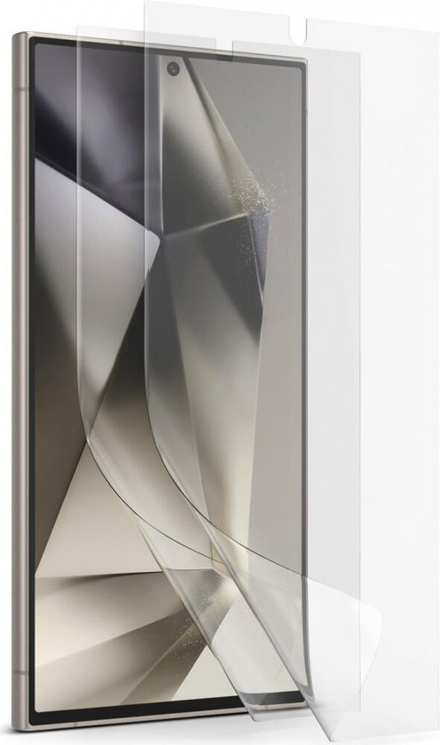 Ringke Dual Easy Film Geschikt voor Samsung S24 Ultra - Screen ...