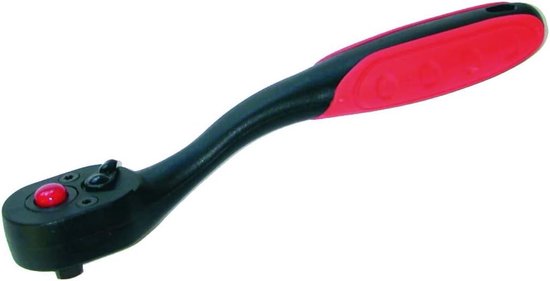 SW-Stahl 05899L omschakelbare ratel 3/8 inch I fijnvertand met 72 ...