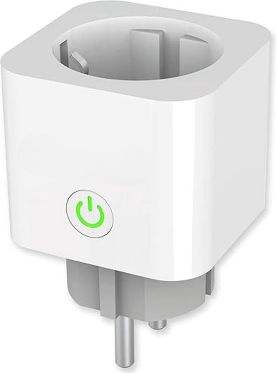 Slimme Stekker Met Energiemeter - Slimme Stekker - Smart Plug | bol