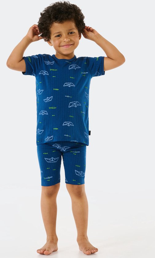 Schiesser Shorty Boys World | bol