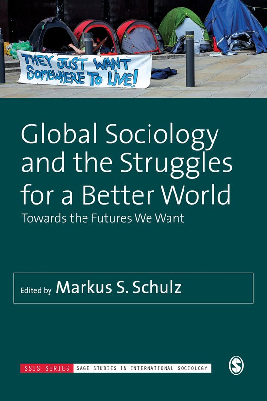 Global Sociology and the Struggles for a Better World | 9781526463999 ...