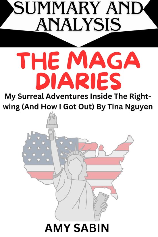 Parrot Publish - Summary and Analysis Of The MAGA Diaries (ebook), Amy ...