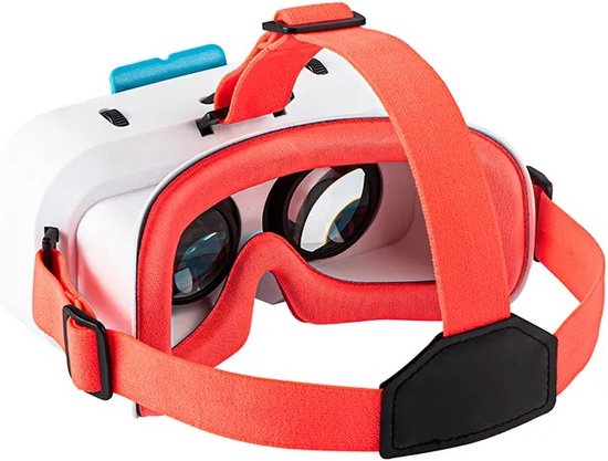 Vr bril geschikt voor nintendo switch - 3-in-1 Joy-con - Inclusief 2 ...