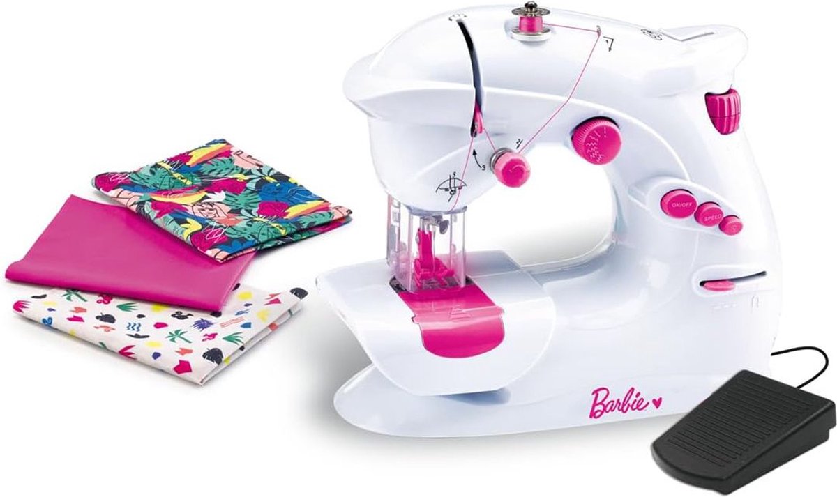 Naaimachine Kinderen 10 Jaar en Ouder - Cadeau voor je Kleine - Naaien ...