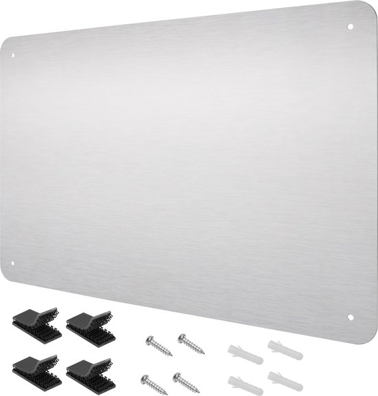 Magneetbord A3-30 x 45 cm - Magnetisch paneel voor notities en foto's ...