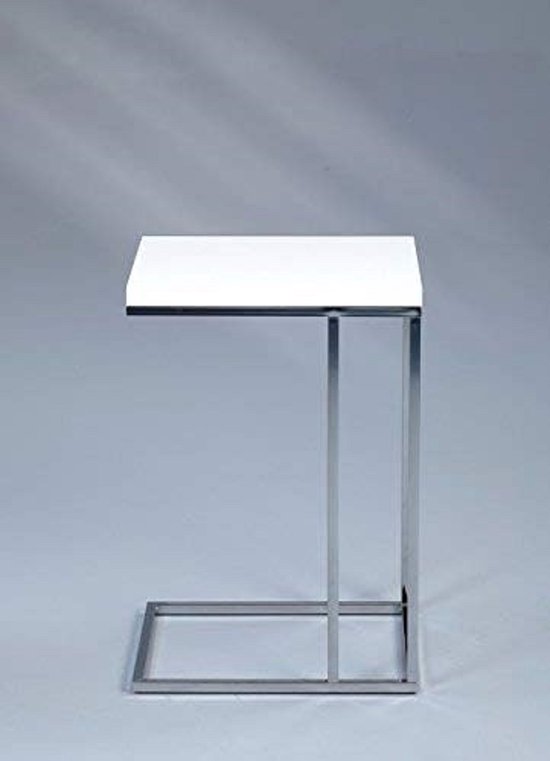 bijzettafel - bank-tafel - side table, bedside table 43D x 38W x 62.5H ...