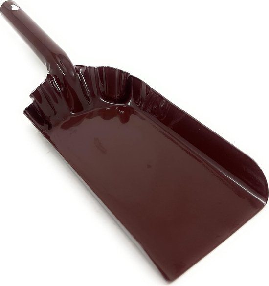 metalen schep - veegschop - kolenschop - schoorsteen | bol