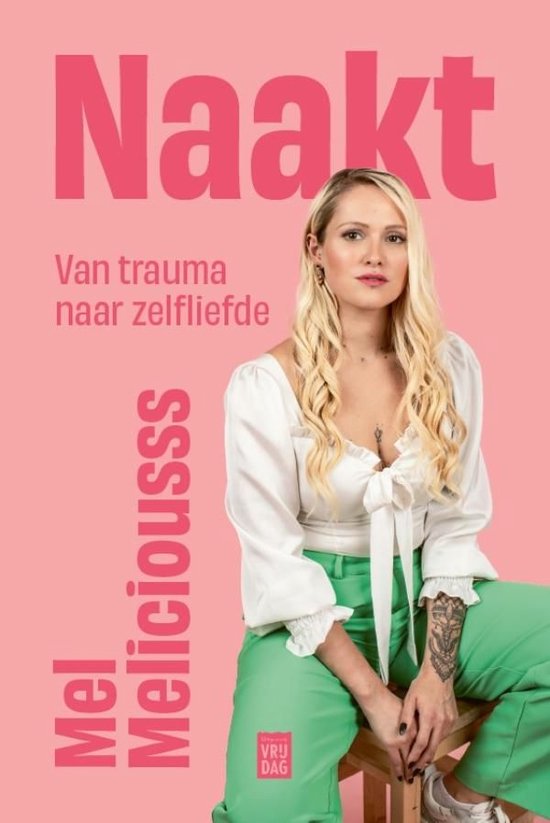 Naakt (ebook), Mel Meliciousss | 9789464342277 | Boeken | bol