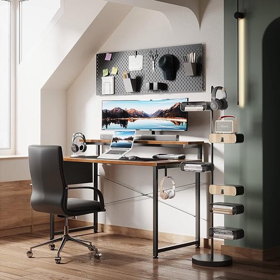 Thuis Laptop Notebook Computer Bureau, Computer Desk Desk Study Desk ...