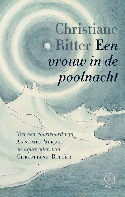 Een vrouw in de poolnacht, Christiane Ritter | 9789025318062 | Boeken | bol