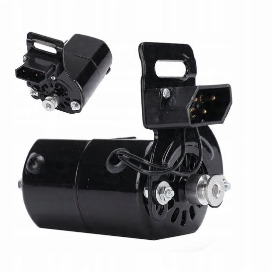 Naaimachine Motor - 180W Motor voor Naaimachine - 220V en 8000 RPM ...