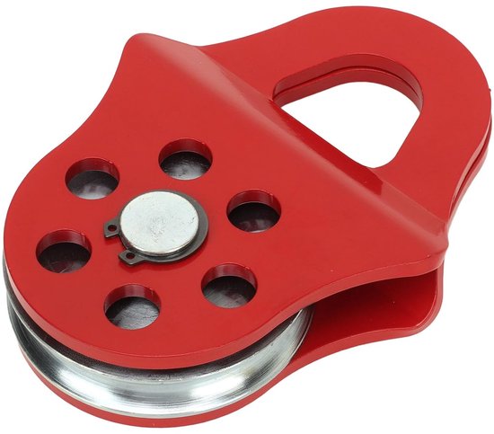 Snatch Block Tow Bar, 4T Load Capacity Winch Snatch Block, Heavy Duty ...