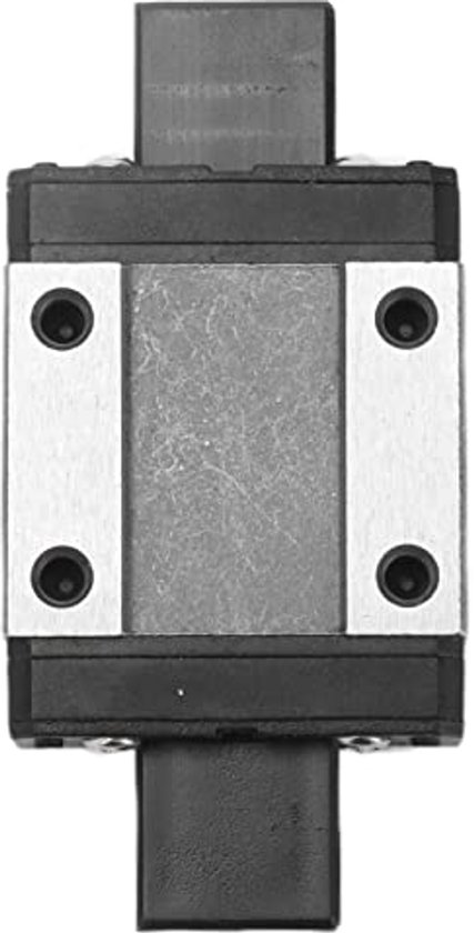 Steel carriage block, lightweight Sturdy and durable linear rail guide ...