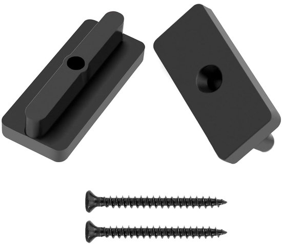 Verborgen Bevestigingsclips - 200 Stuks voor Composiet Houten Terras ...