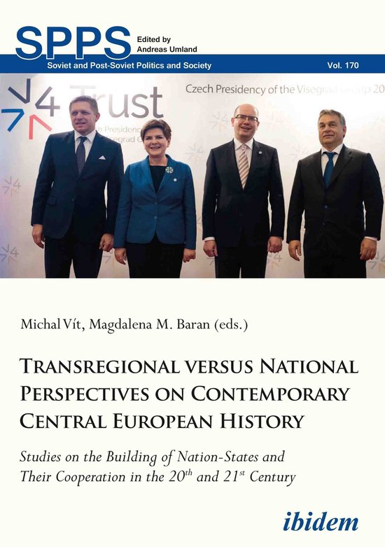 Soviet and Post-Soviet Politics and Society 170 - Transregional versus ...