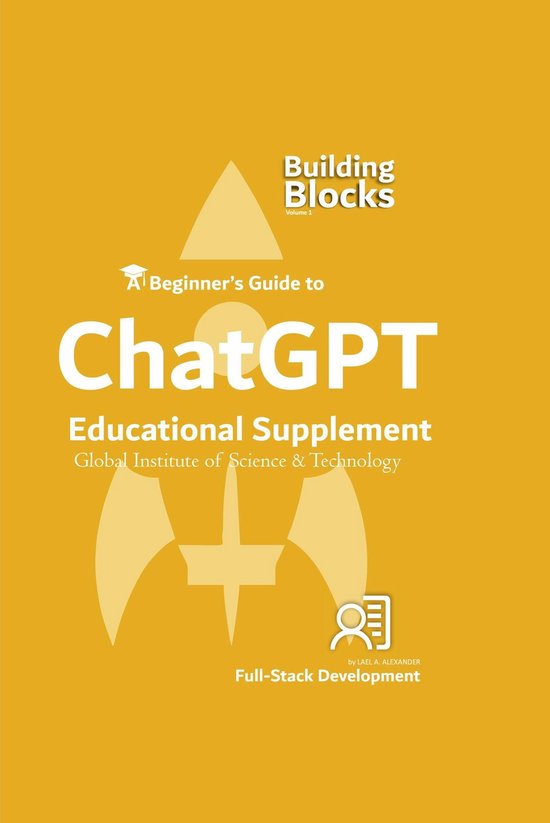 ChatGPT - The Ultimate Companion Workforce (ebook), Lael Alexander ...