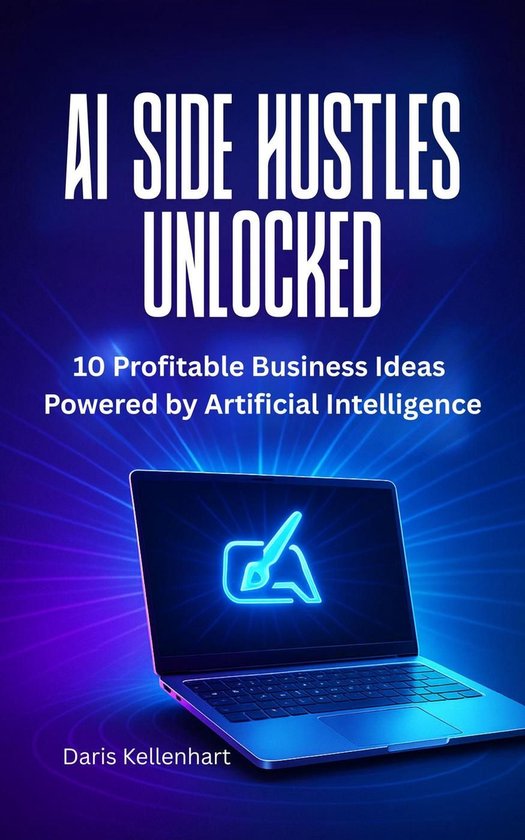 AI Side Hustles Unlocked: 10 Profitable Business Ideas Powered by Artificial... | bol