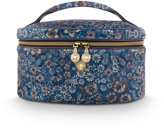 Pip Studio Beautycase Cloe - Daisy Dreams Toilettas - Make up Tasje met ...