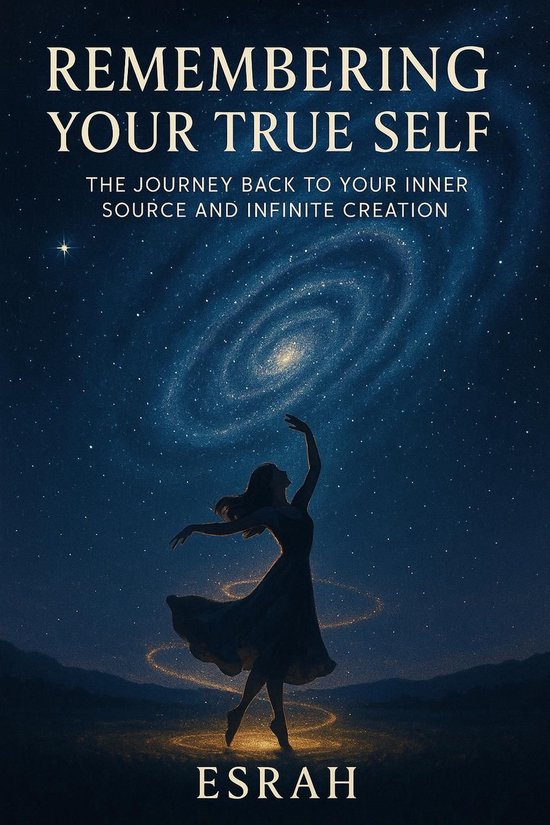 Remembering Your True Self (ebook), Esrah | 9798230241249 | Boeken | bol