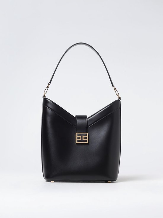 GV3 Small Shoulder Bag Wo - Black | bol