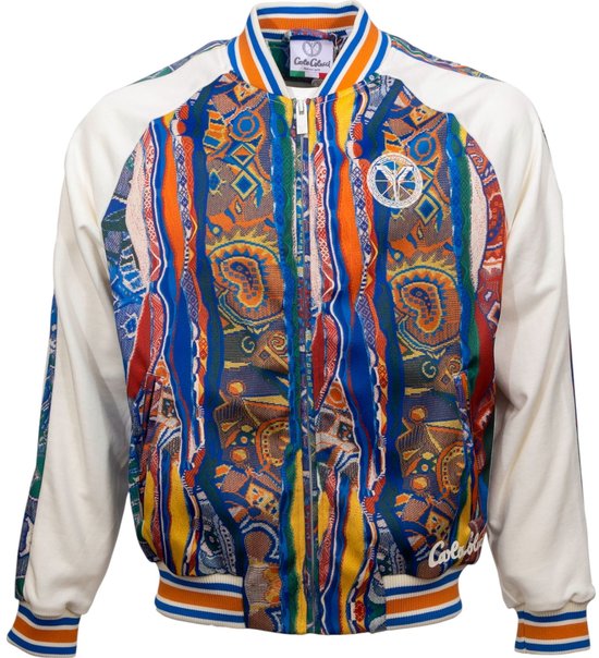 Carlo Colucci Heren Jas Multi C8411/591 | bol