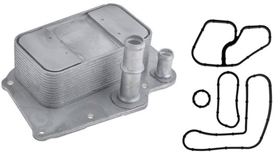 Oliekoeler, motorolie OEM 6711800265 | bol