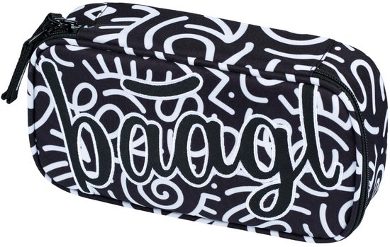 Baagl etui voor jongens - School etui voor schrijfwaren ...