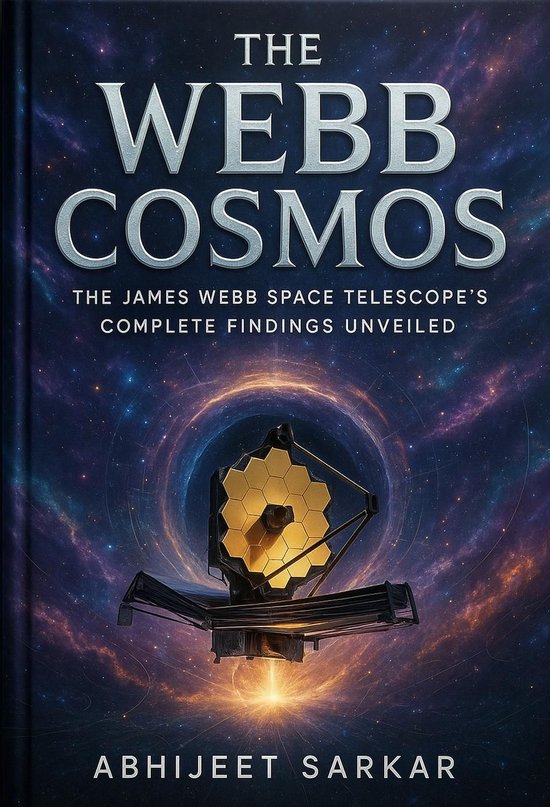 The Webb Cosmos: The James Webb Space Telescope's Complete Findings ...