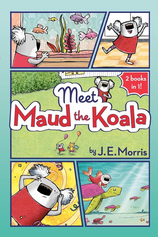 Maud the Koala - Meet Maud the Koala (ebook), J. E. Morris ...