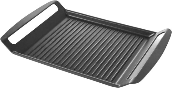 Goodivery® - Grillplaat - Geschikt Voor Alle Warmtebronnen - Inductie ...