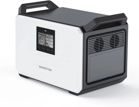 MARSTEK M2200 Portable Power Station 2240Wh | bol