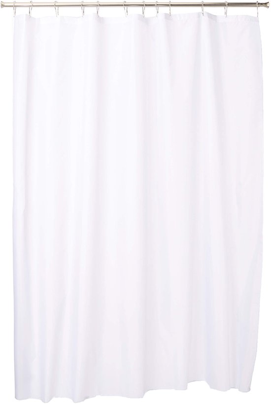 Ibenzoa® Waterafstotend en Schimmelbestendig Douchegordijn met ...