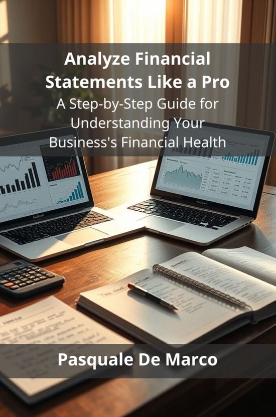 Analyze Financial Statements Like a Pro (ebook), Pasquale de Marco ...