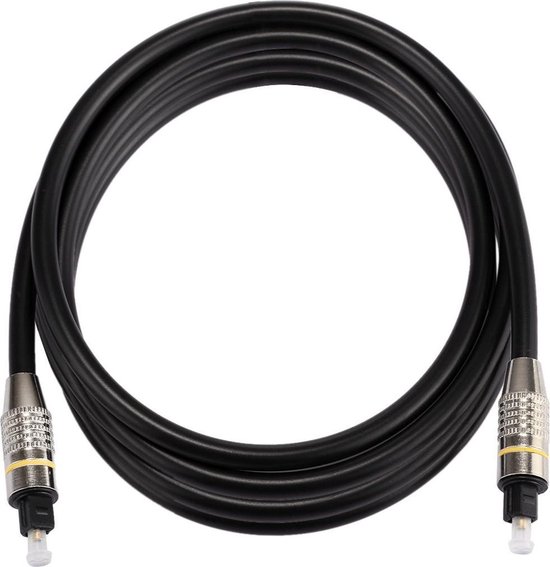 New Age Devi - Optical kabel - 2 meter / toslink audio male to male ...
