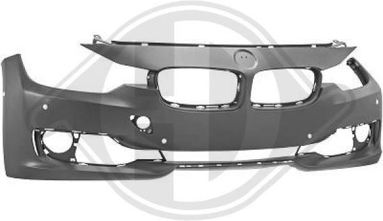 Voorbumper Bmw 3-Serie (f30, f31, F80). Model: 11/2011 - 06/2015 - OEM ...