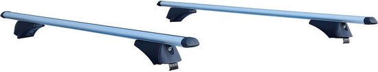Dakdragers Universeel - 135 cm breed - Dakdrager voor Dakkoffer - 75 kg ...