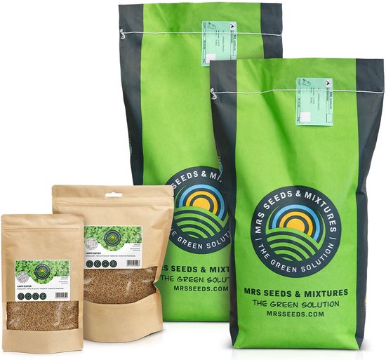 MRS Seeds & Mixtures Dry & Strong - Graszaad - Hitte- en ...